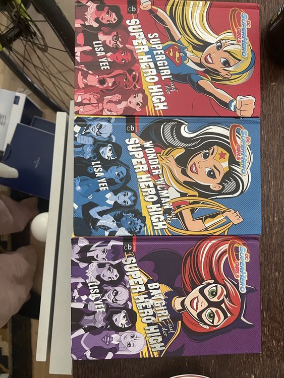 Girls Books | Kaufen auf Ricardo