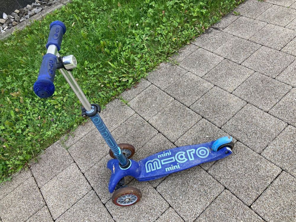 Micro Mini Kickboard Trottinett (Gebraucht) in Hinwil für CHF 10 – nur Abholung auf Ricardo kaufen