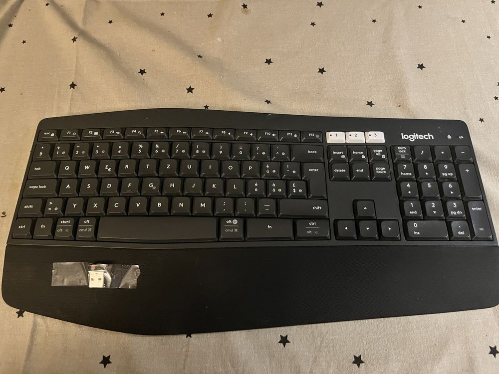 Logitech K850 (Gebraucht) in Weinfelden für CHF 10 – mit Lieferung auf ...