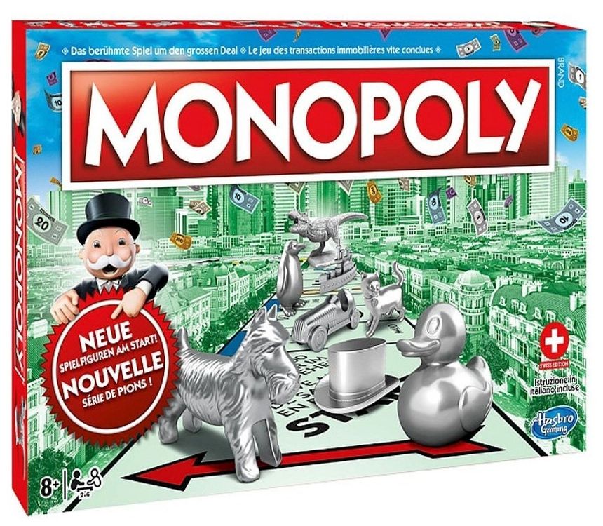 Monopoly - NEU und verschweisst - Spezialausgabe | Kaufen auf Ricardo