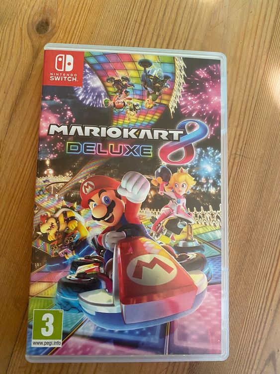 ‼️Leere Hülle‼️ Ohne Game‼️Nur Cover: Nintendo Switch Game (Gebraucht ...