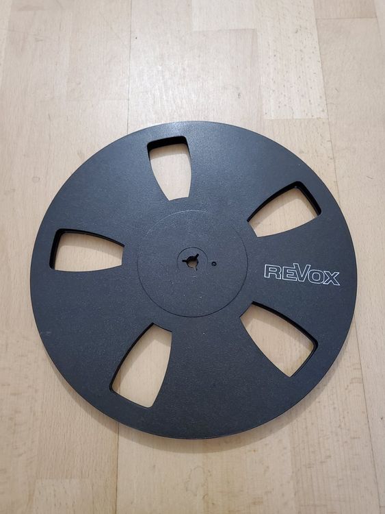 Revox Spule (Gebraucht) in Glattbrugg für CHF 8 – mit Lieferung auf Ricardo kaufen