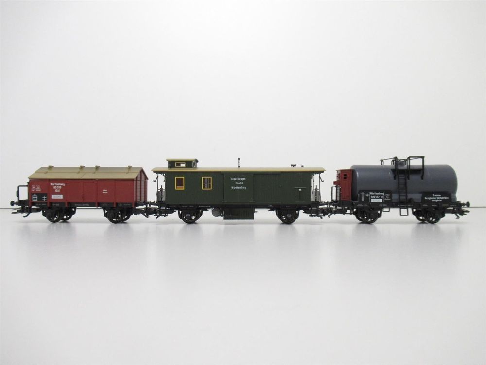 Märklin 45102 Set ´Geislinger Steige´ AC (Gebraucht) in Basel für CHF ...