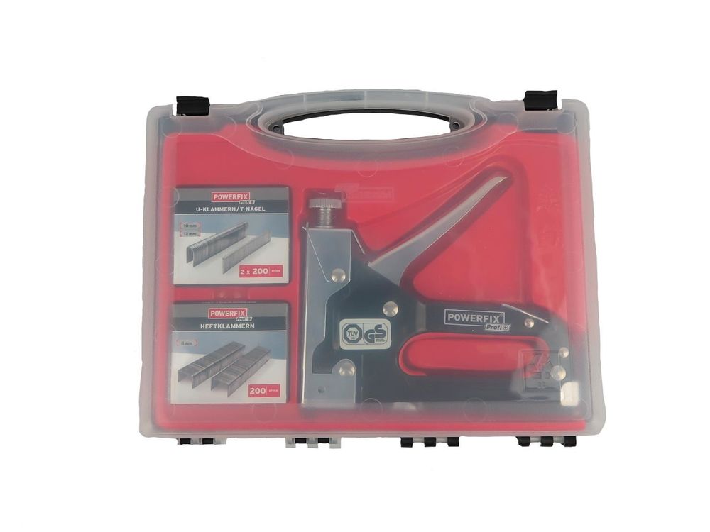 Handtacker Powerfix | Kaufen auf Ricardo