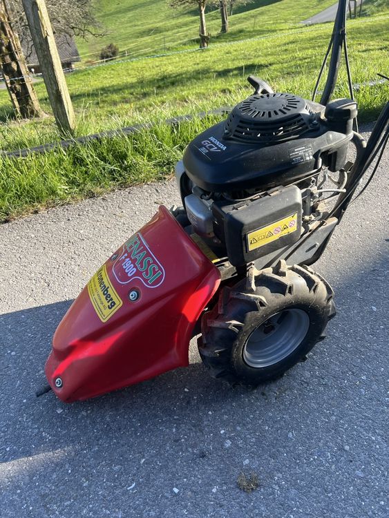 Motormäher Benassi zu Verkaufen (Gebraucht) in Hasle LU für CHF 530 ...