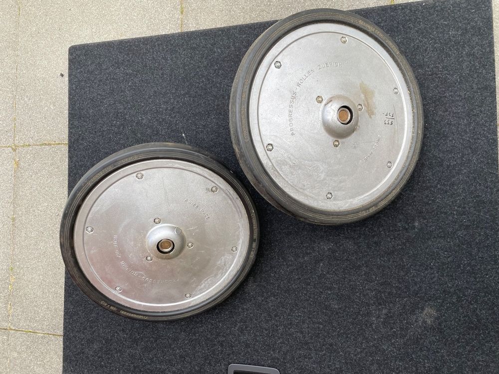 Rollen von Progressus | Kaufen auf Ricardo