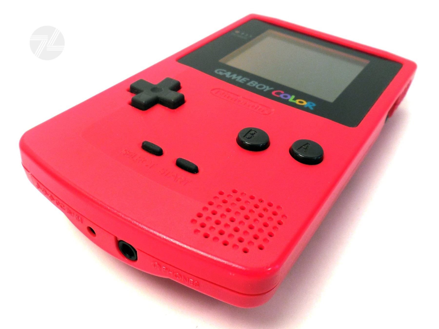 Nintendo Gameboy Game Boy Color Rot Red (Gebraucht) in Wetzikon ZH für ...