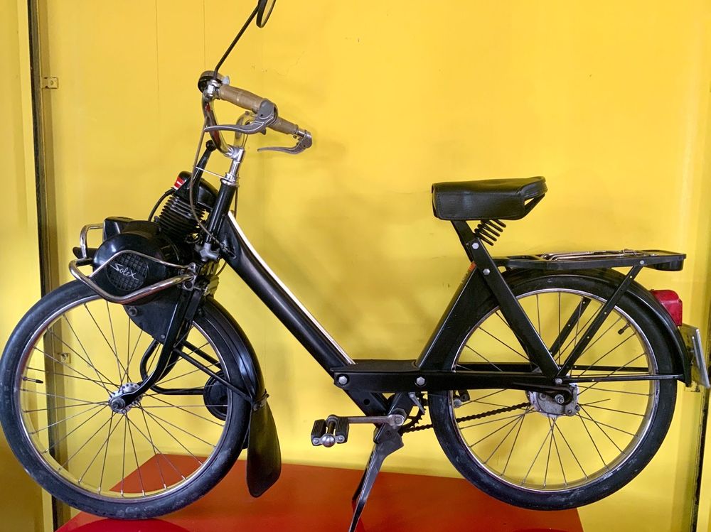 SOLEX 3800 CH5443, TOP ZUSTAND | Kaufen auf Ricardo