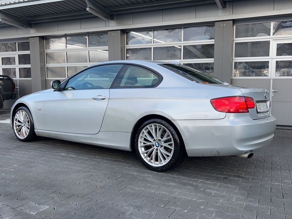 Verwunderlich Bmw 320i Coupe Fotos