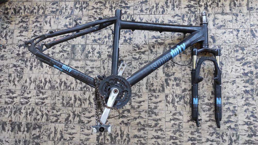 Bycicle Frame | Kaufen auf Ricardo