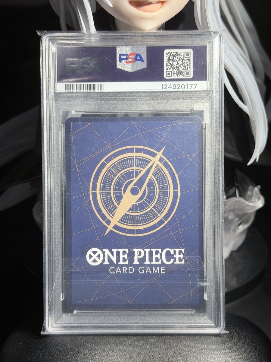 Boa Hancock OP07-051 SP One Piece Japanese BGS 10 (Gebraucht) in St ...
