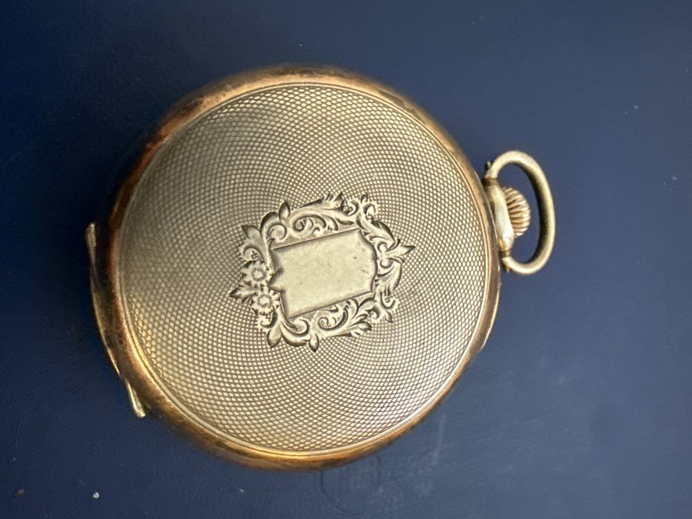 Omega Taschenuhr echt Silber 51 mm (Defekt) in Pfeffingen für CHF 5 ...