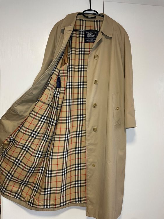 Trench-coat Burberry Woman Vintage | Kaufen auf Ricardo