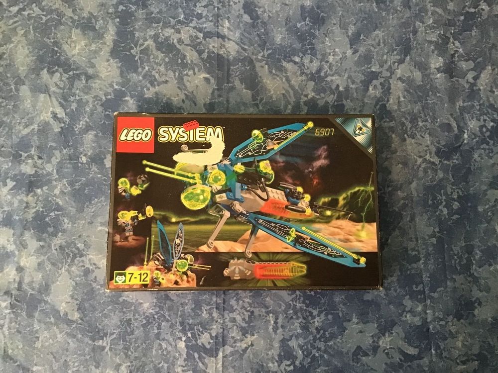 Lego System 6907 : Sonic Stinger : NEU/ UNGEÖFFNET | Kaufen auf Ricardo