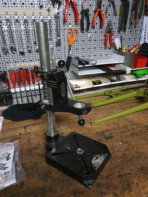 Tischbohrmaschine Stand Wabeco (Gebraucht) in Landquart für CHF 55 ...