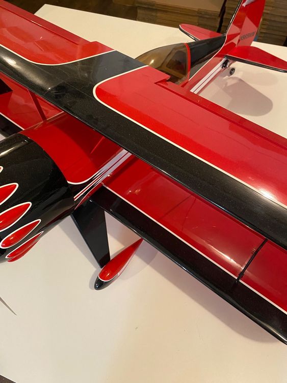 Hyperion Pitts Samson 2 Holzmodell 147cm | Kaufen auf Ricardo