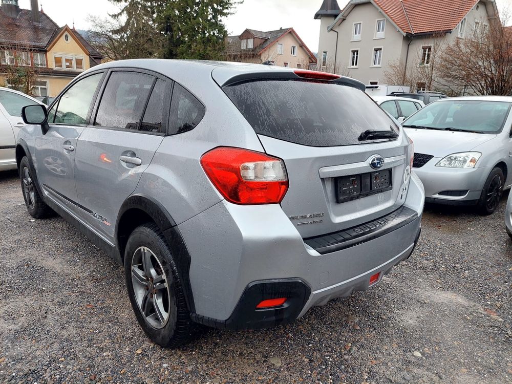 Subaru XV 2.0 D-S AWD (Gebraucht) in St. Gallen für CHF 2252 – nur Abholung auf Ricardo kaufen