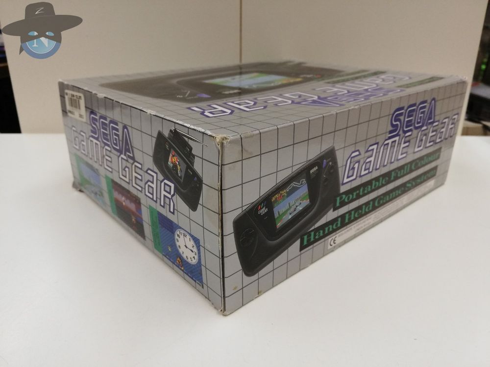Sega Game Gear Handheld in OVP / Europa Version (Gebraucht) in St ...