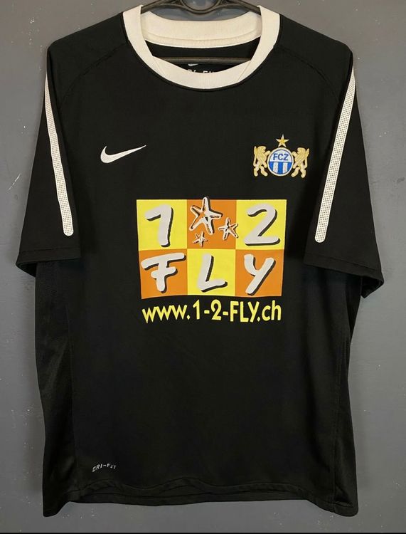 FC Zürich FCZ Vintage Trikot 2010/11 (Gebraucht) in Wallisellen für CHF ...