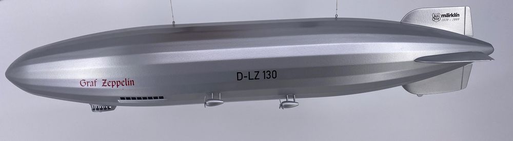 Märklin 11400 D-LZ 130 Graf Zeppelin (Neuf (Voir description)) à Therwil pour CHF 200 – avec ...