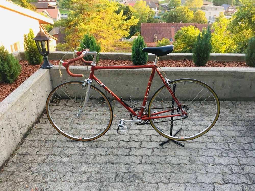 Cilo Rennvelo (Gebraucht) in Obermumpf für CHF 199 – nur Abholung auf ...