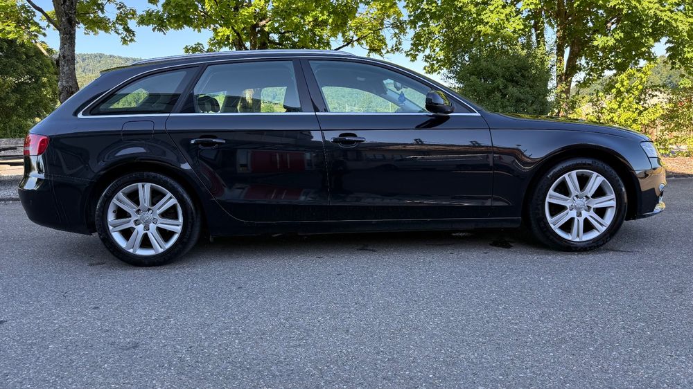 Audi A4 1.8Tfsi Quattro FRISCH MFK (Gebraucht) in Grüt (Gossau ZH) für ...