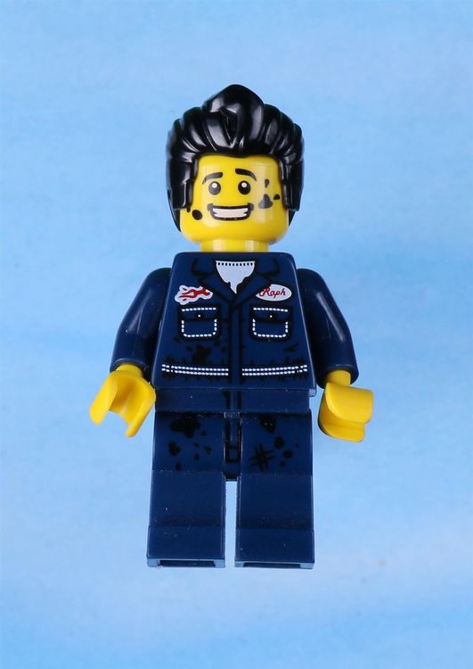 LEGO Mechanic - Minifigure only Entry | Kaufen auf Ricardo