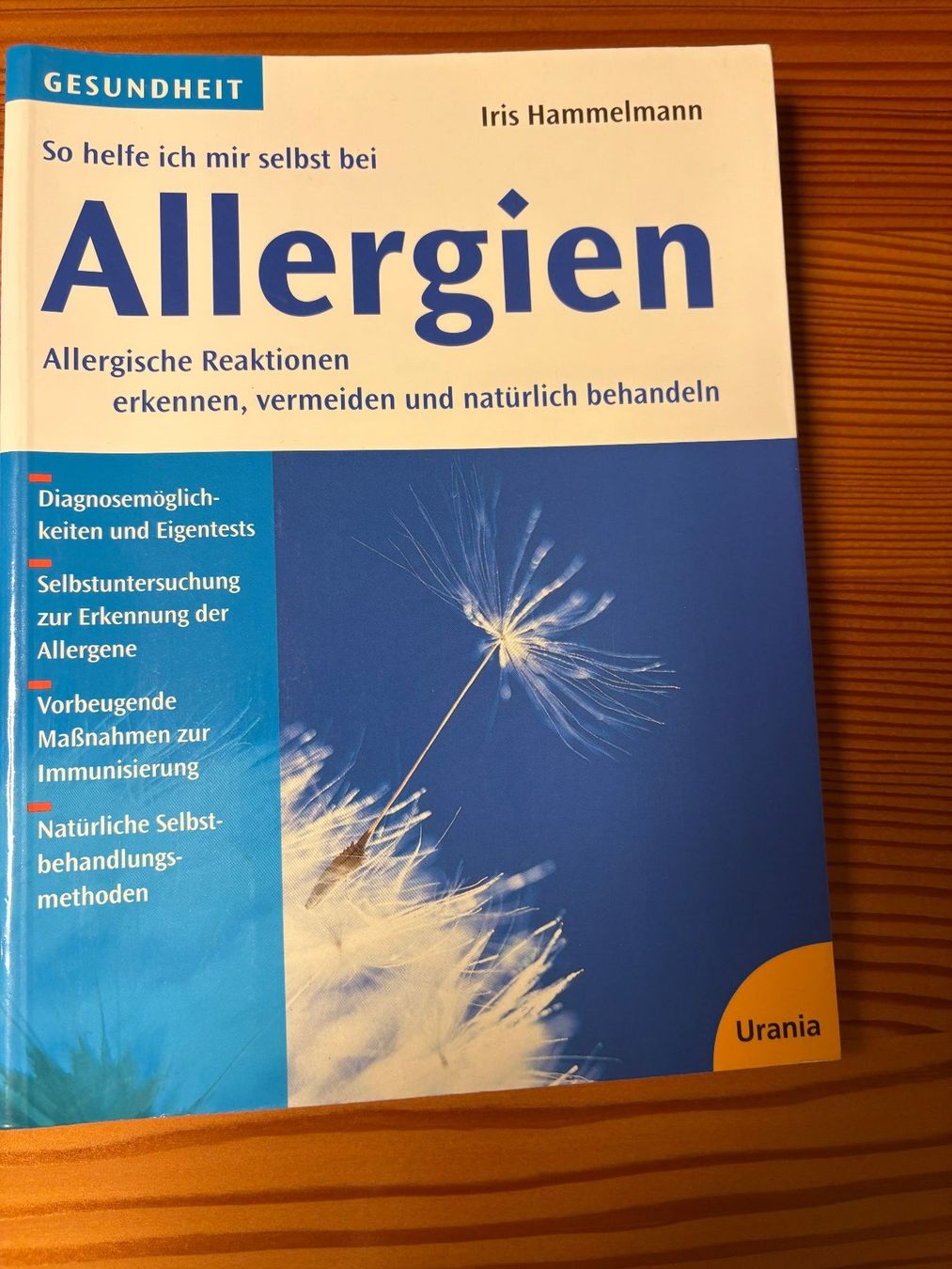 ALLERGIEN / So helfe ich mir selbst (Gebraucht) in Zürich für CHF 7.5 – mit Lieferung auf ...