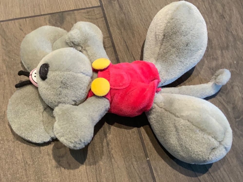 Diddle-Mouse Plüschtier (Gebraucht) in Grüningen für CHF 1 – mit ...
