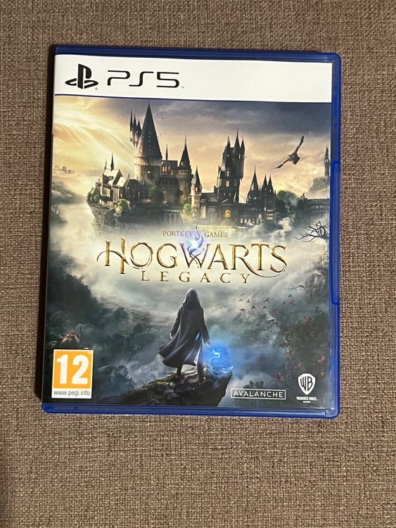Hogwarts Legacy, PS5 (Gebraucht) in Frauenfeld für CHF 39.9 – mit Lieferung auf Ricardo kaufen