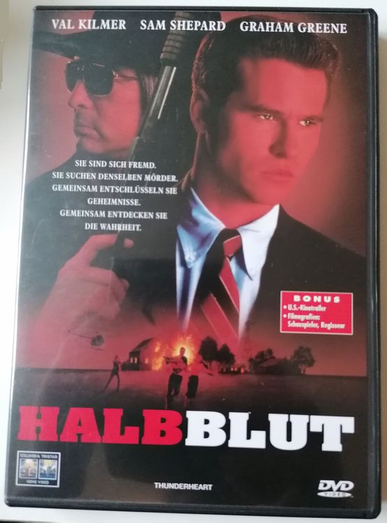 Halbblut - DVD - Val Kilmer | Kaufen auf Ricardo