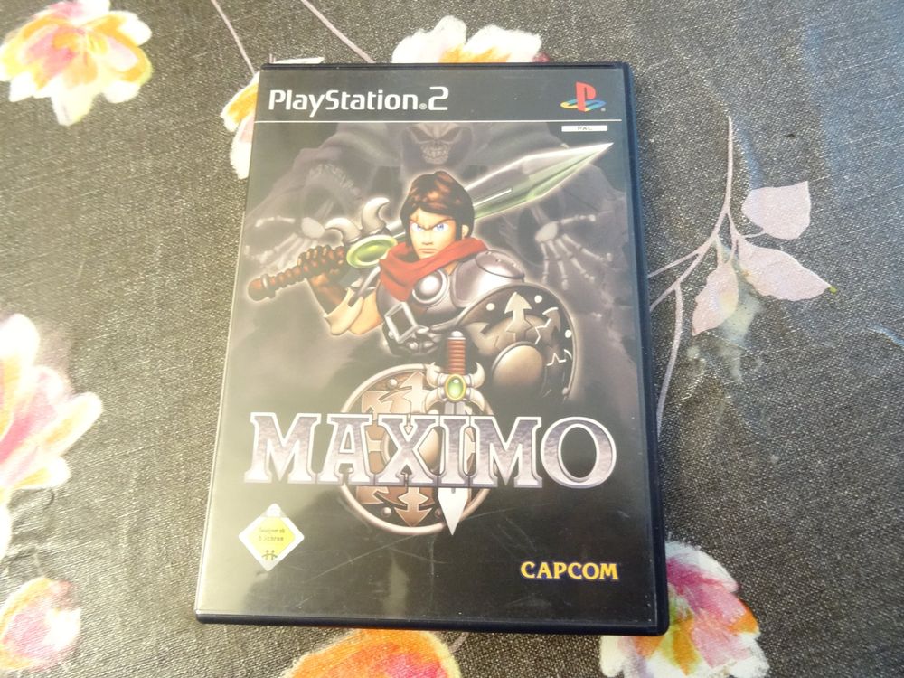 Maximo PS2 | Kaufen auf Ricardo