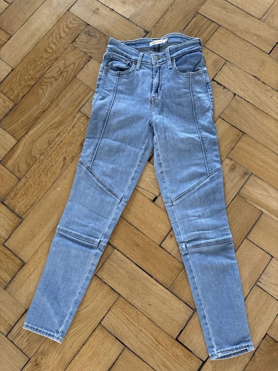 Levi's 721 High Rise Skinny, Grösse 25, Top Zustand! (Gebraucht) in St ...