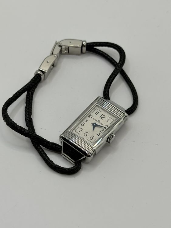 Jaeger-LeCoultre Reverso One Cordonnet Q3268520 - 2017 (Neu (gemäss ...