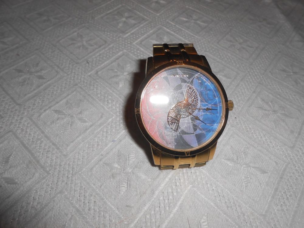 Hans Erni-Uhr;Lauf der Zeit | Kaufen auf Ricardo