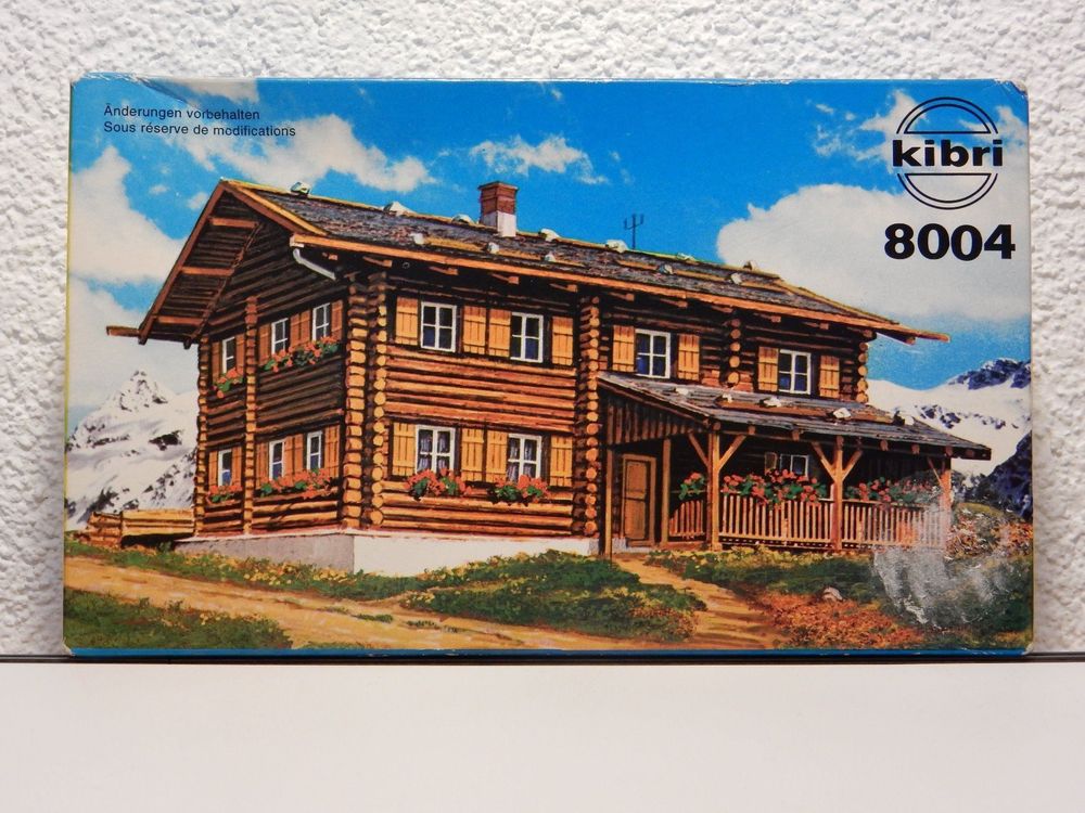 Kibri 8004 | Kaufen auf Ricardo