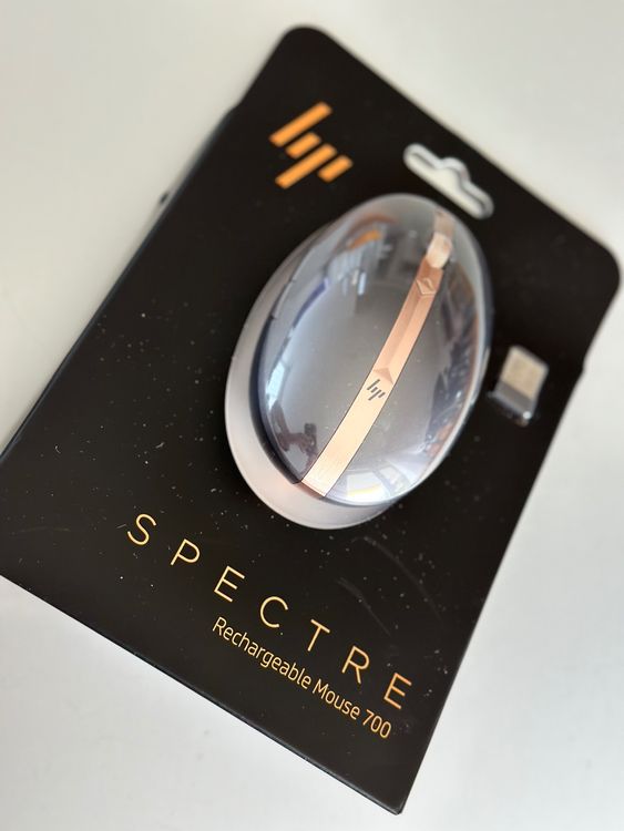 HP Spectre rechargeable mouse 700 (Neu und originalverpackt) in Wabern ...