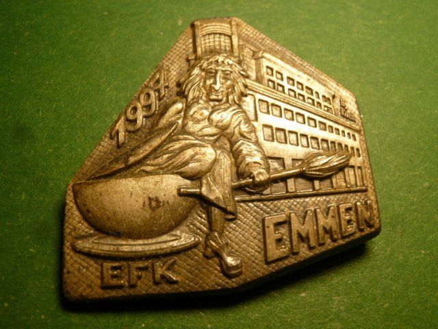 EMMEN 1997 SILBER | Kaufen auf Ricardo