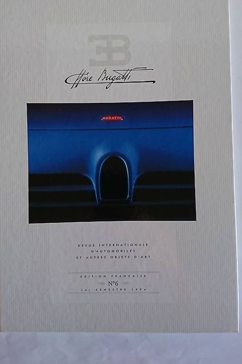 BUGATTI - Revue 1994 (D'occasion) à Lausanne pour CHF 19 – avec ...
