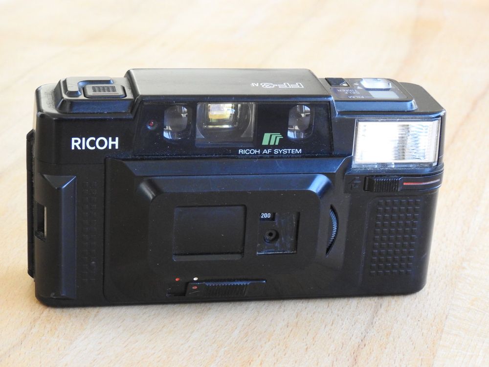 Ricoh FF-3AF Analog Kamera Vintage Retro 📸 (Gebraucht) in Aesch BL für ...