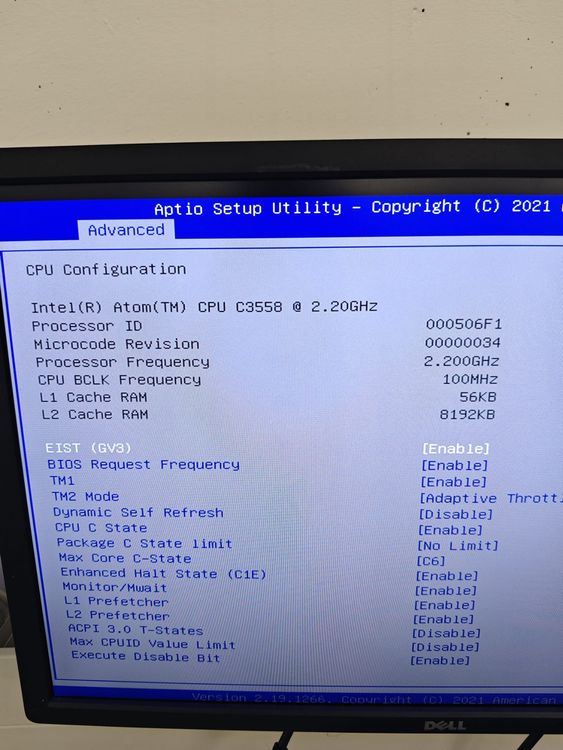 Supermicro A2SDi-4C, Atom C3558, 64GB DDR4 ECC, Pfsense (Gebraucht) in ...