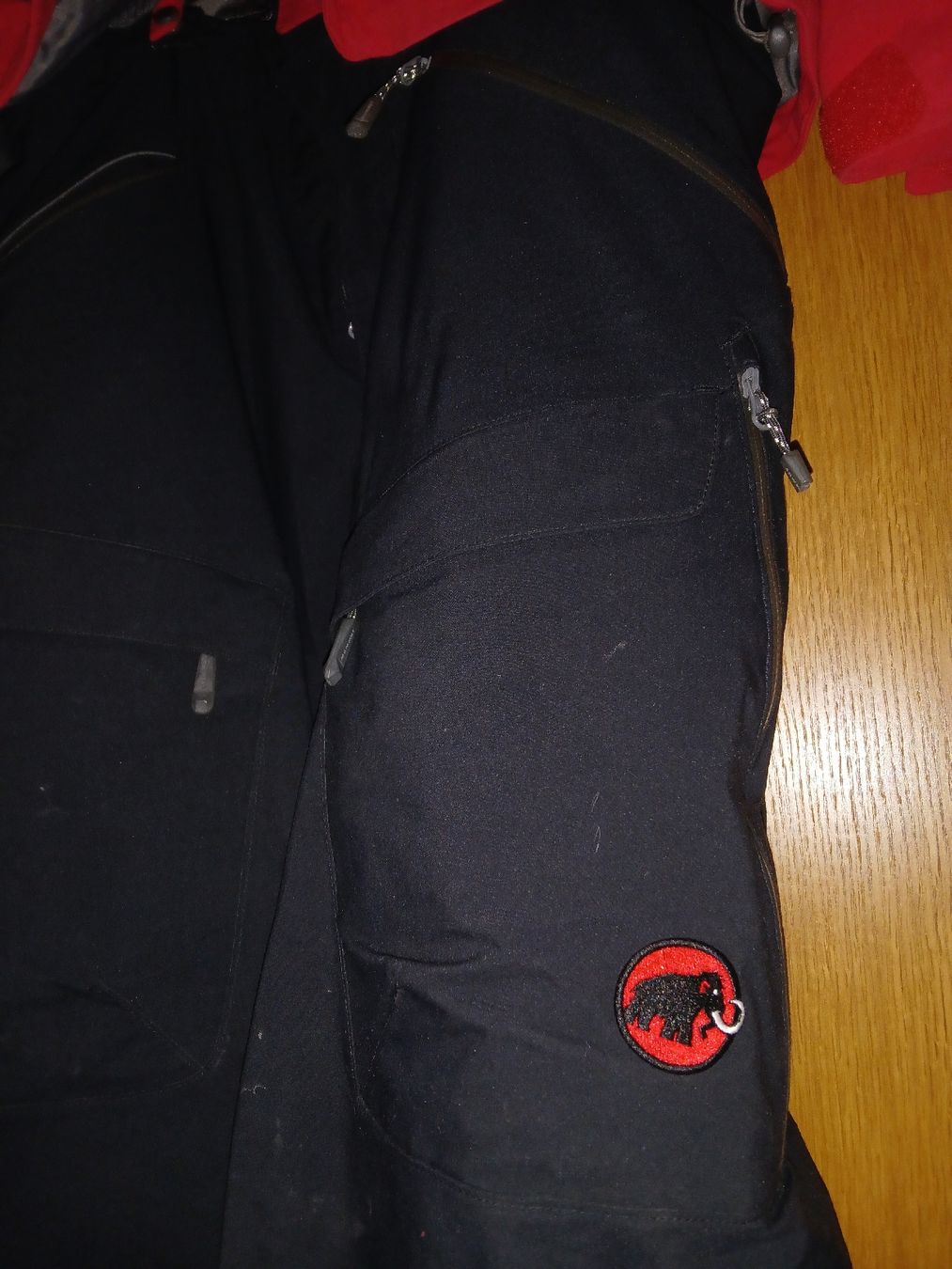 Ensemble de ski mammut (D'occasion) à Botyre (Ayent) pour CHF 450 ...