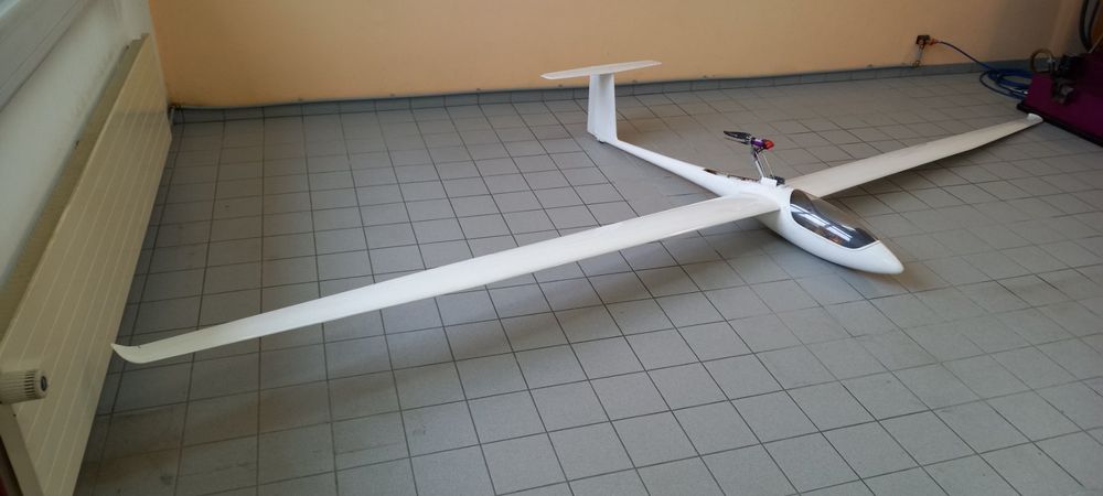 Gross-Segler ASH 26 Spw. 520cm (Gebraucht) in Degersheim für CHF 400 ...