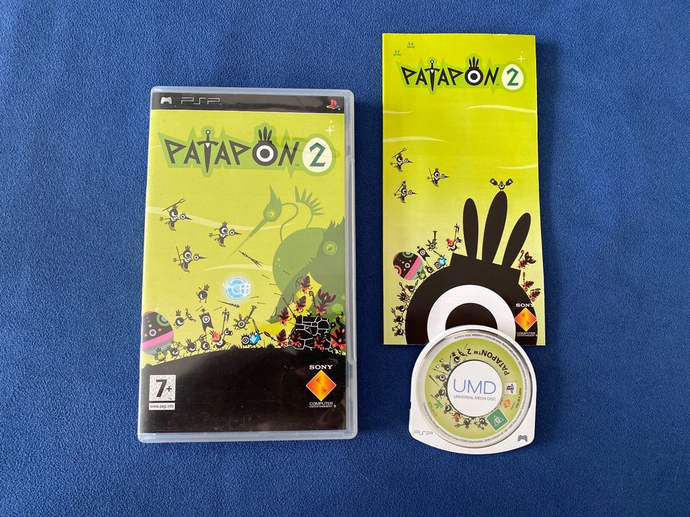 Patapon 2 PSP (D'occasion) à Genève pour CHF 10 – avec livraison ...