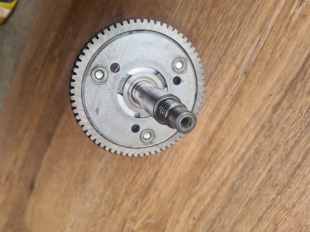 Vorgelegewelle ZA50 2-Gang Puch Sport X30 NG2-AH (Gebraucht) in frümsen für CHF 39 – mit ...