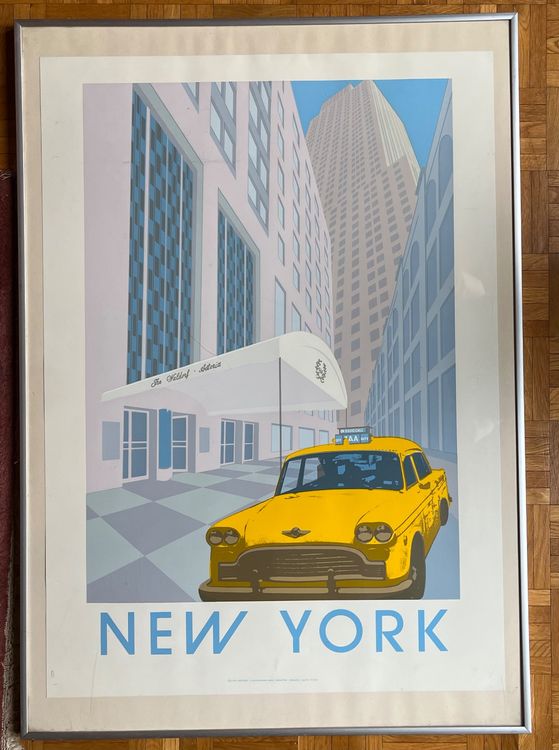 Poster | Kaufen auf Ricardo