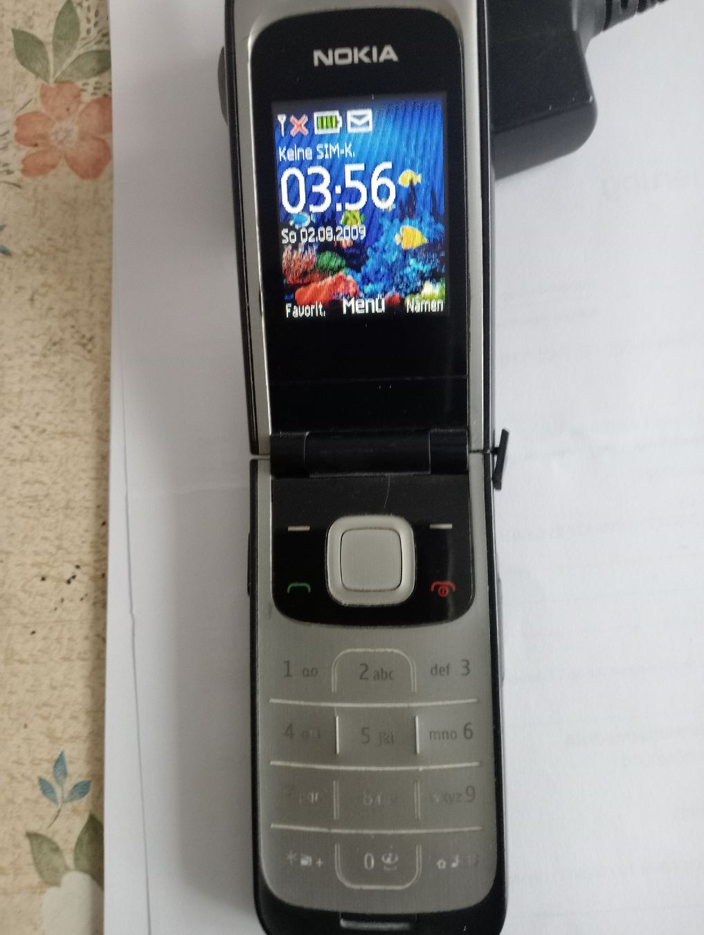 Nokia Natel (Gebraucht) in Oberönz für CHF 10 – nur Abholung auf ...