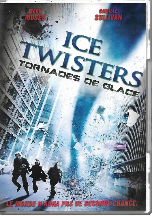 ICE TWISTERS | Kaufen auf Ricardo