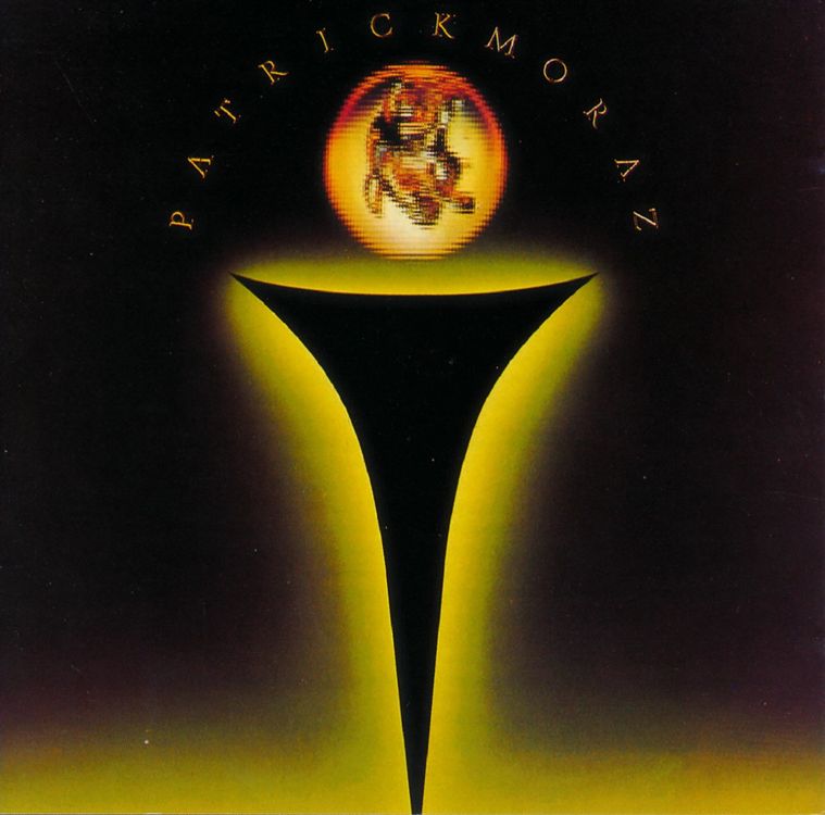 PATRICK MORAZ (YES) - THE STORY OF I (CD) (Gebraucht) in Hedingen für ...