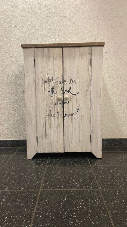 Kommode Landhausstil (Impressionen) (Gebraucht) in Dietikon für CHF 65 ...